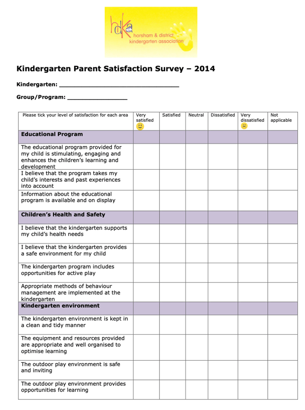 Tips to Create a Childcare Survey for Parents Tips to Create a Childcare Survey for Parents